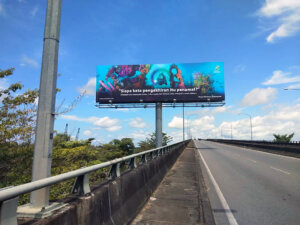 Petronas Campaign - DMDC